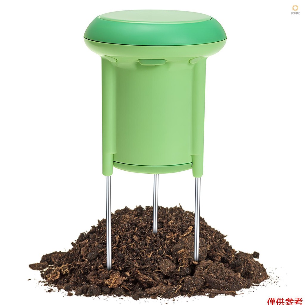 Wireless Soil Moisture Meter Sensor 2-in-1 Temperature and Humidity ...