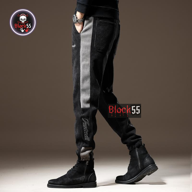 Baggy Pants Tiktok Shop Linen Pants Men Seluar Solat Viral Seluar Slack ...