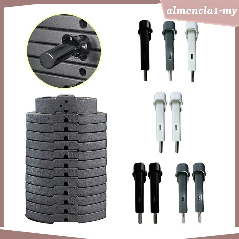[AlmenclaabMY] Weight Stack Pin Gym Equipment Exercise Replacement Part ...