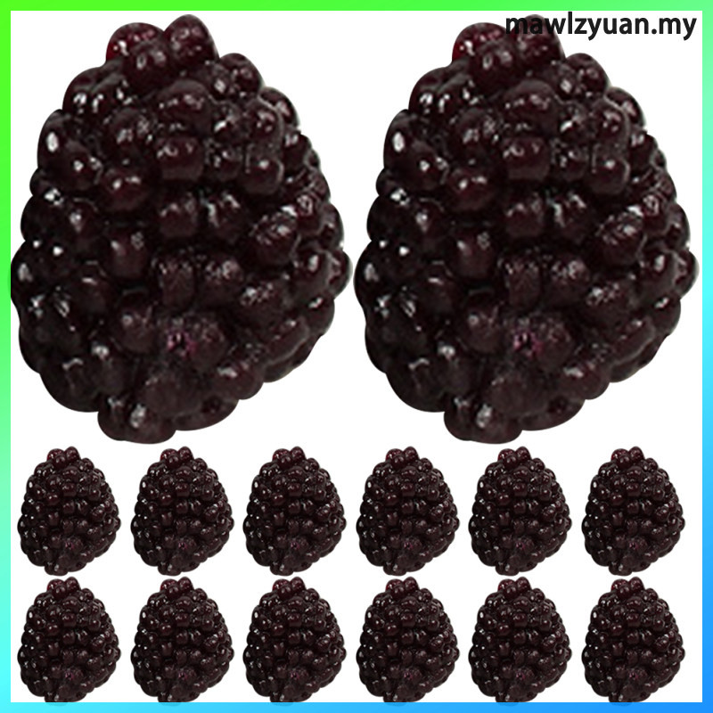Plastic Fruit Toy for Kids Scene Photography Props Layout Basket ...