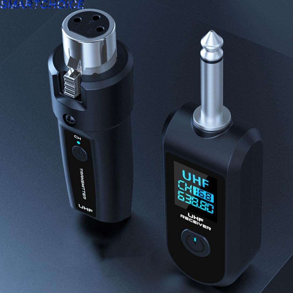 Compact Wireless Guitar Adapter Set Perfect for Musicians and DJs alike ...