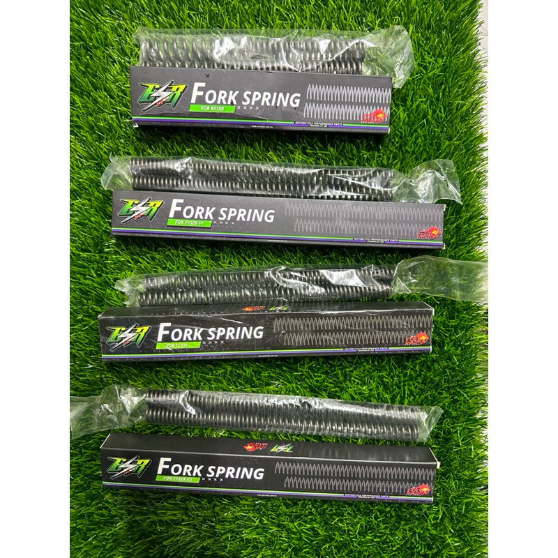 FORK SPRING ESR YAMAHA/HONDA | Shopee Malaysia