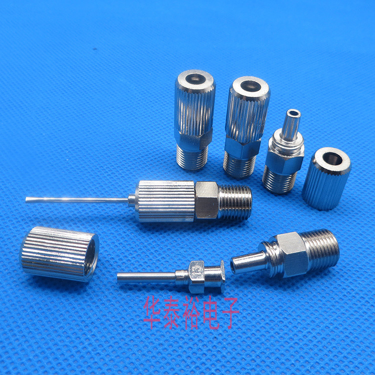 Dispenser Dispensing Valve Pressure Barrel G 1/8 Teeth Luer Joint M10 ...