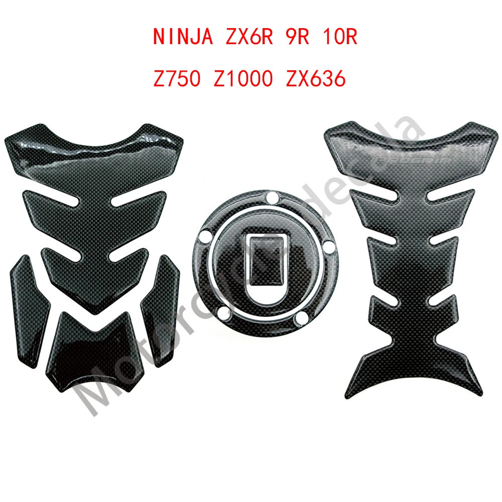 For Kawasaki Ninja ZX 6R ZX9R ZX10R Z750 Z1000 ZX636 1999-2006 ...