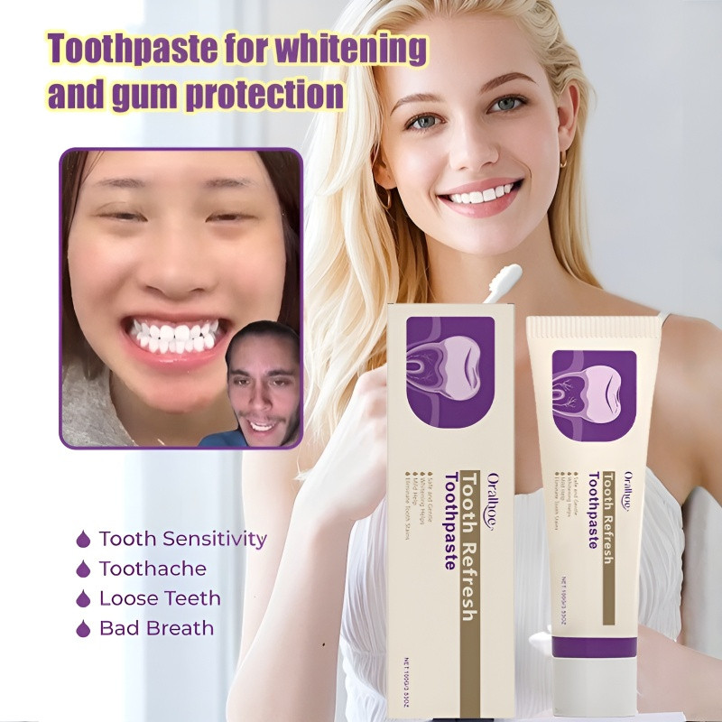 Protecting Teeth for 50 Years 】 Herbal Pure Natural Baking Soda ...