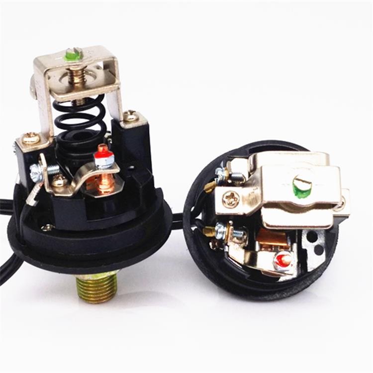 Pressure Switch Automatic Self-Pressurized Booster Water Pump ...