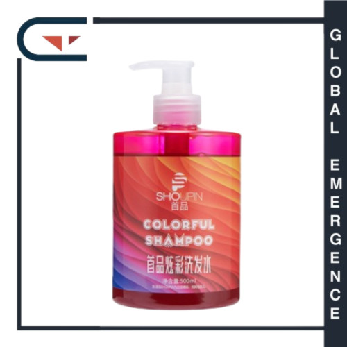 Shoupin Colorful Shampoo 500ml | Shopee Malaysia