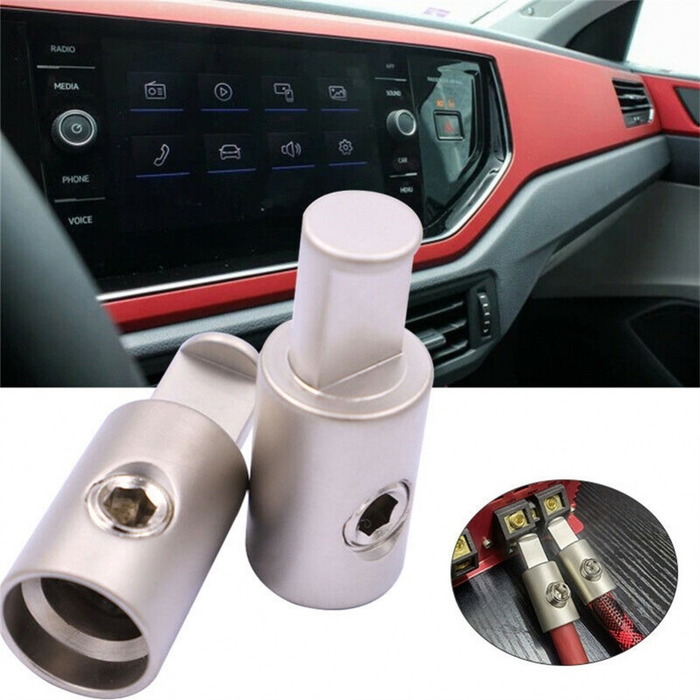 AWG Terminal Auto Parts Ground Input Wire Reducer Power Power Wire ...