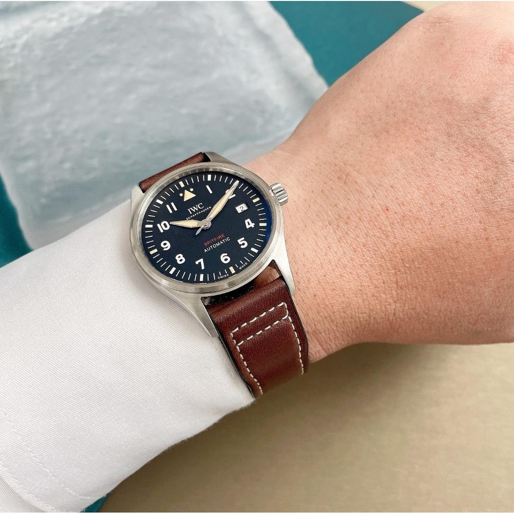 Iwc IWC IWC Watch Pilot Series Stainless Steel Automatic Mechanical ...