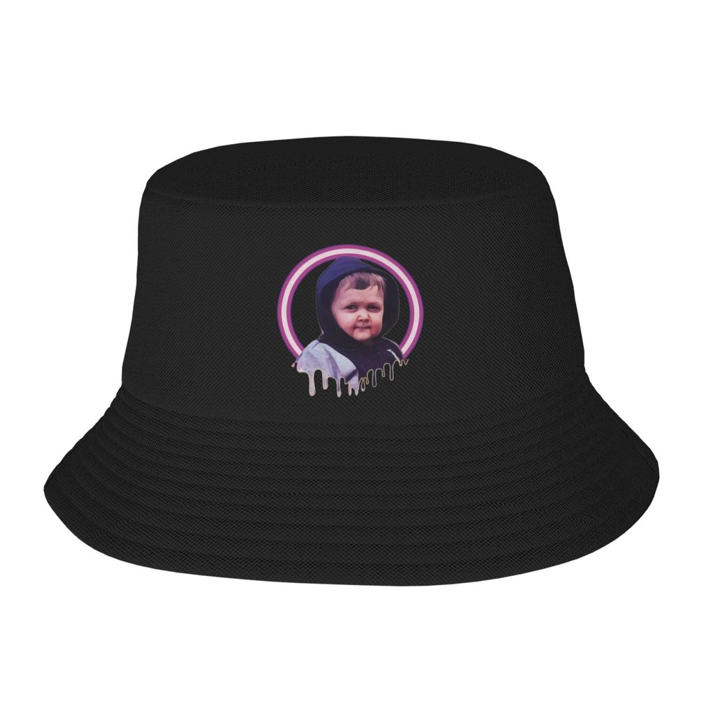 Hasbulla Magomedov Hasbullah Face Mini Khabib Fisherman's Hat Bucket ...
