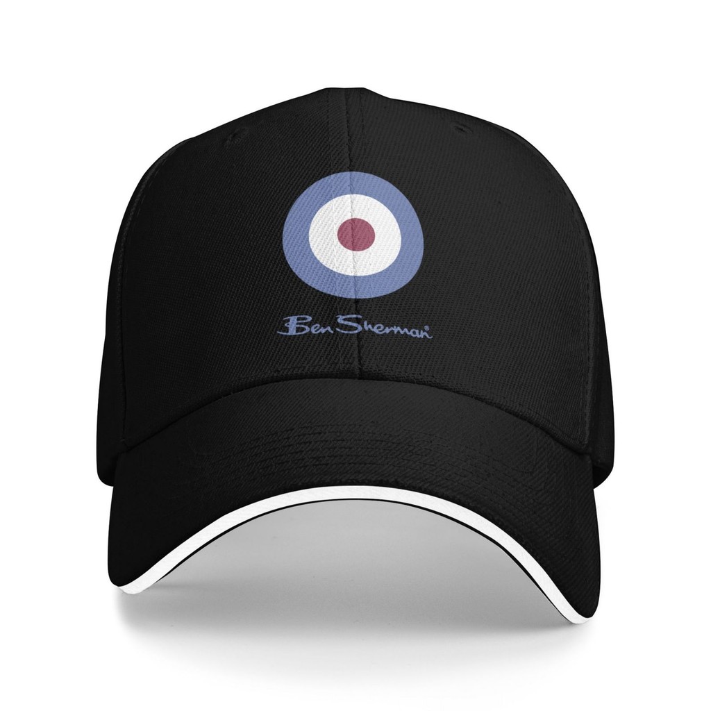 Ben Sherman 1 Hot Print Wear Fashion Baseball Cap | Shopee Malaysia