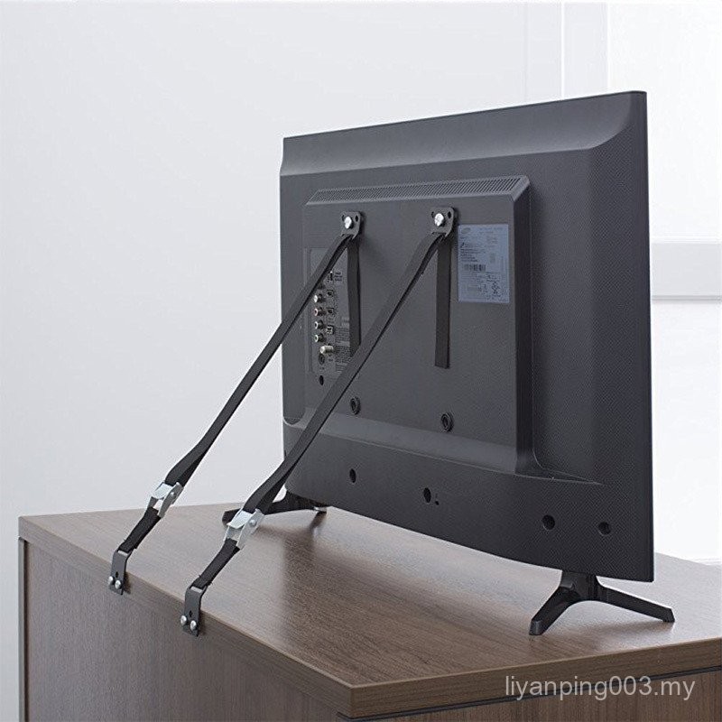 Tv Anti-Falling Holder Safety Display Desktop Anti-Dumping ...