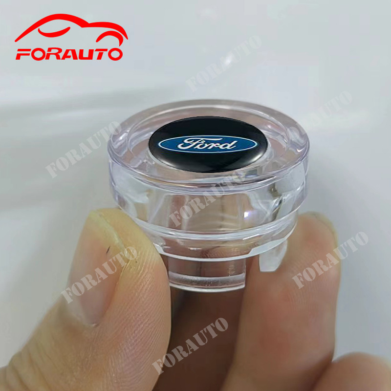 [Ready Stock] Ford Car Cigarette Lighter Cover Dust-Proof Auto Power ...