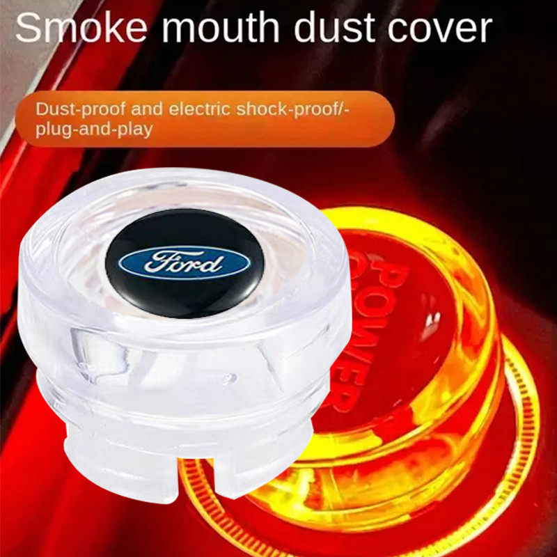 Car Cigarette Lighter Cover Dust-Proof Auto Power Plug Socket Cover ...