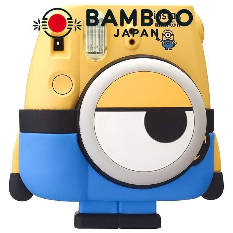 FUJIFILM Instant Camera Cheki instax mini8 "MINION" INS MINI 8 MINION ...