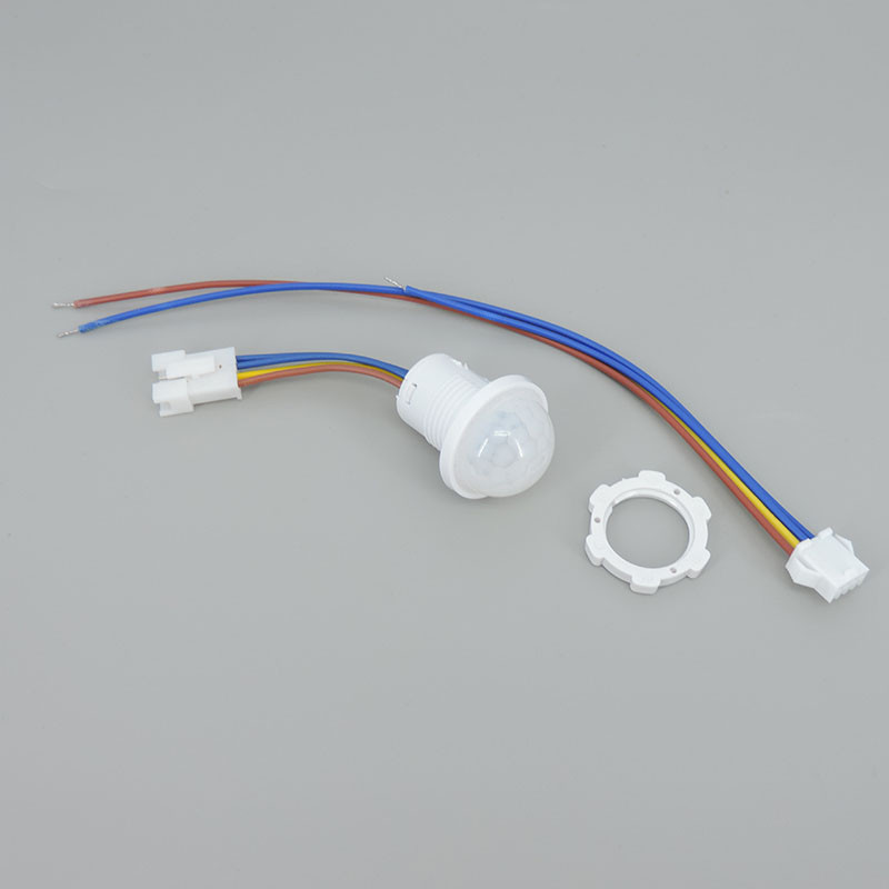 PIR Infrared Motion Automatic Smart IR Light control Switch AC 110-220v ...