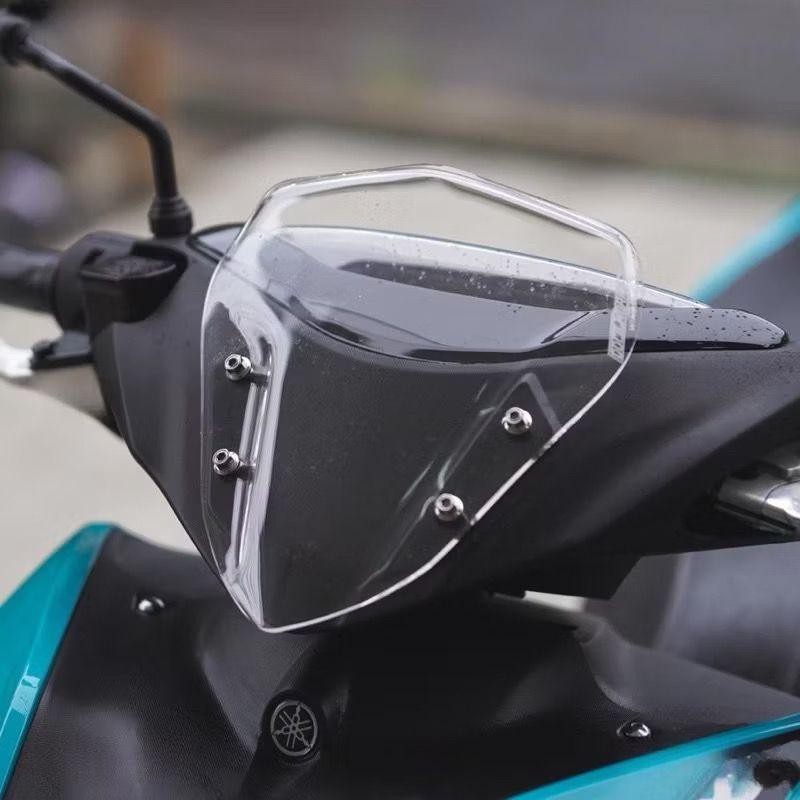 Aerox Visor Old Aerox New Type Standard Quality Original Ims | Shopee ...