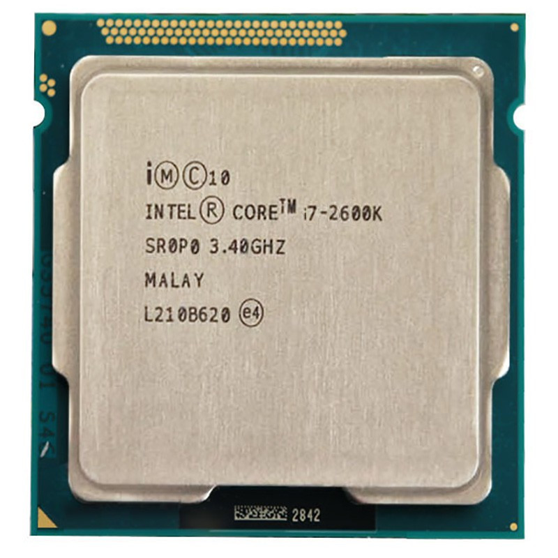 Intel i7 2600 3770 3770k 3770S 2600S 2500 2500k 2550 3570k i7-2700K i7 ...