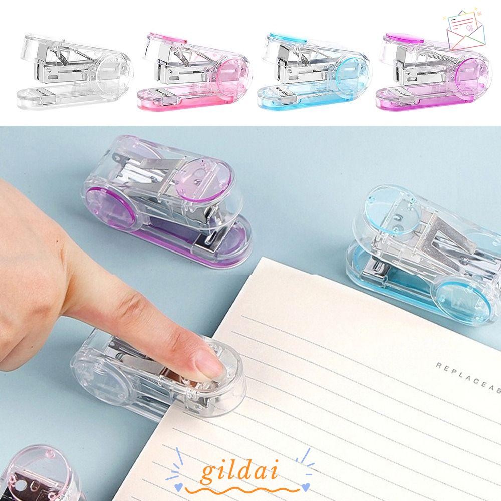 GILDAI Stapler, Heavy Duty Multi-function Bookbinding|Multi-Purpose Use ...