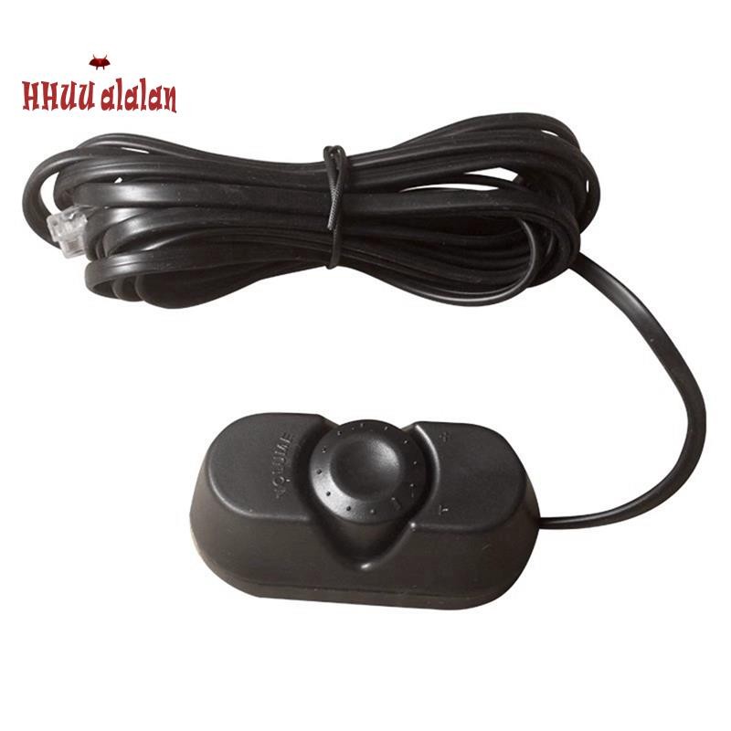 Car Amplifier Tuner Controller Subwoofer Remote Volume Adjust ...