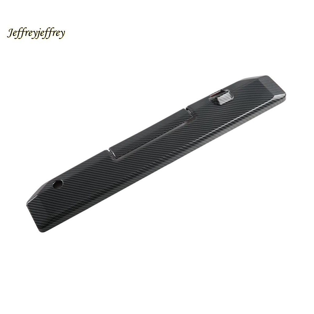 For Triton / L200 2024 Carbon Fiber Rear Door Handle Bowl Cover Trim ...