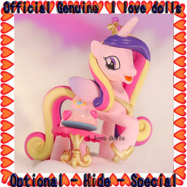My Little Pony Leisure Afternoon Series Blind Box POPMART 1 big box ...