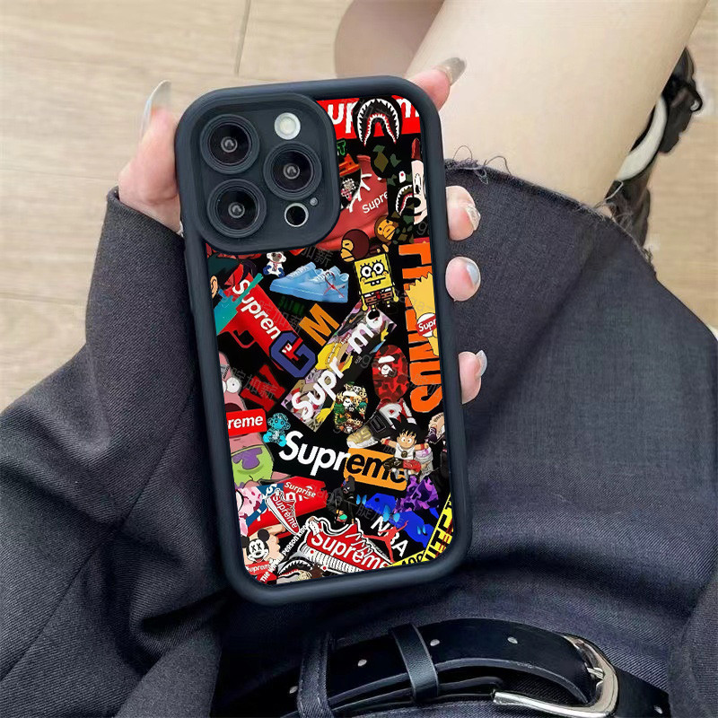 Case Vivo Y04 4G Y03 Y02 Y02A Y02T Y21A Y21S Y100 Y31 2021 Y51 Y53S ...