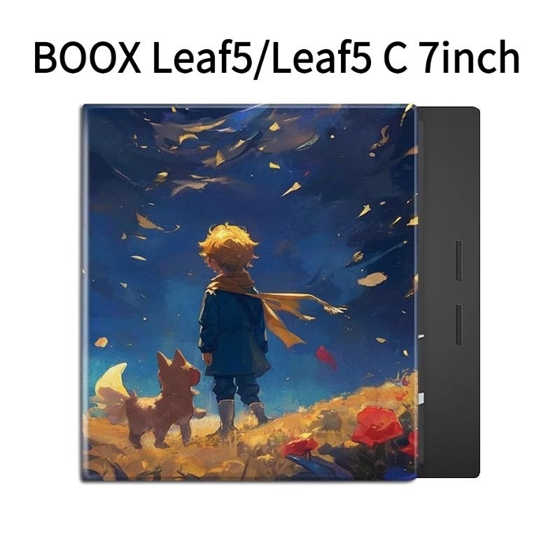 BOOX Leaf5/Leaf5 C 7 Inch Sleep Wake Up Magnetic Protective Case The ...