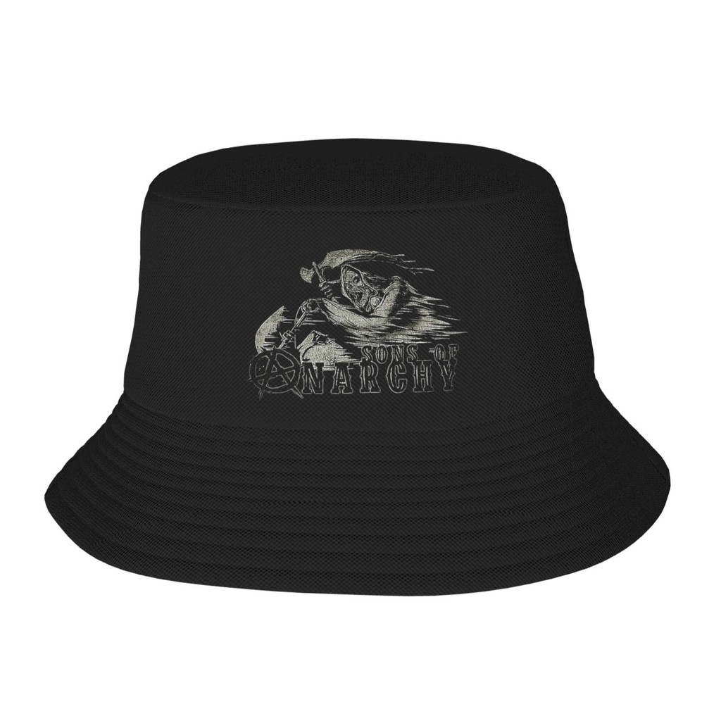 Sons Of Anarchy Soa Fisherman's Hat Bucket Hat | Shopee Malaysia