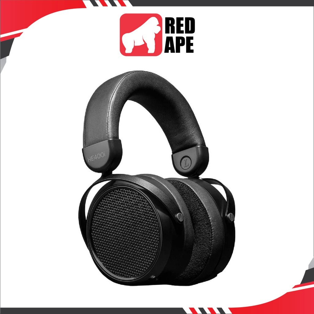 Hifiman HE400i, Open Back Headphones: Planar Magnetic Over-Ear ...
