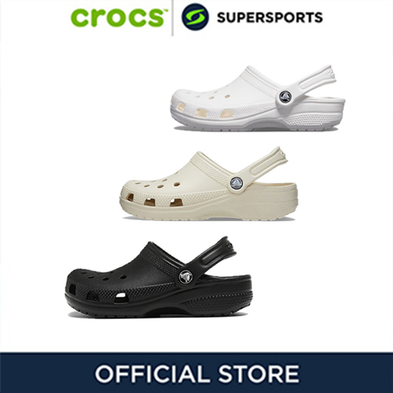 Original Crocs duet sport clog man Sandals Unisex shoes kasut perempuan ...