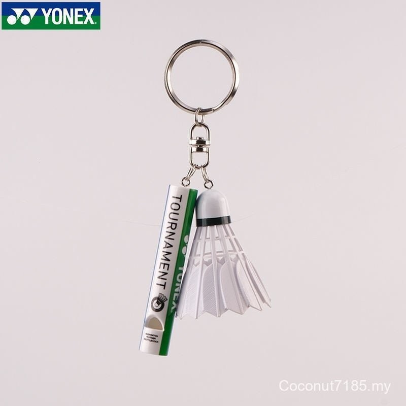 YONEX Badminton Backpack Pendant Birthday Gift Keychain AC1016 Whistle ...