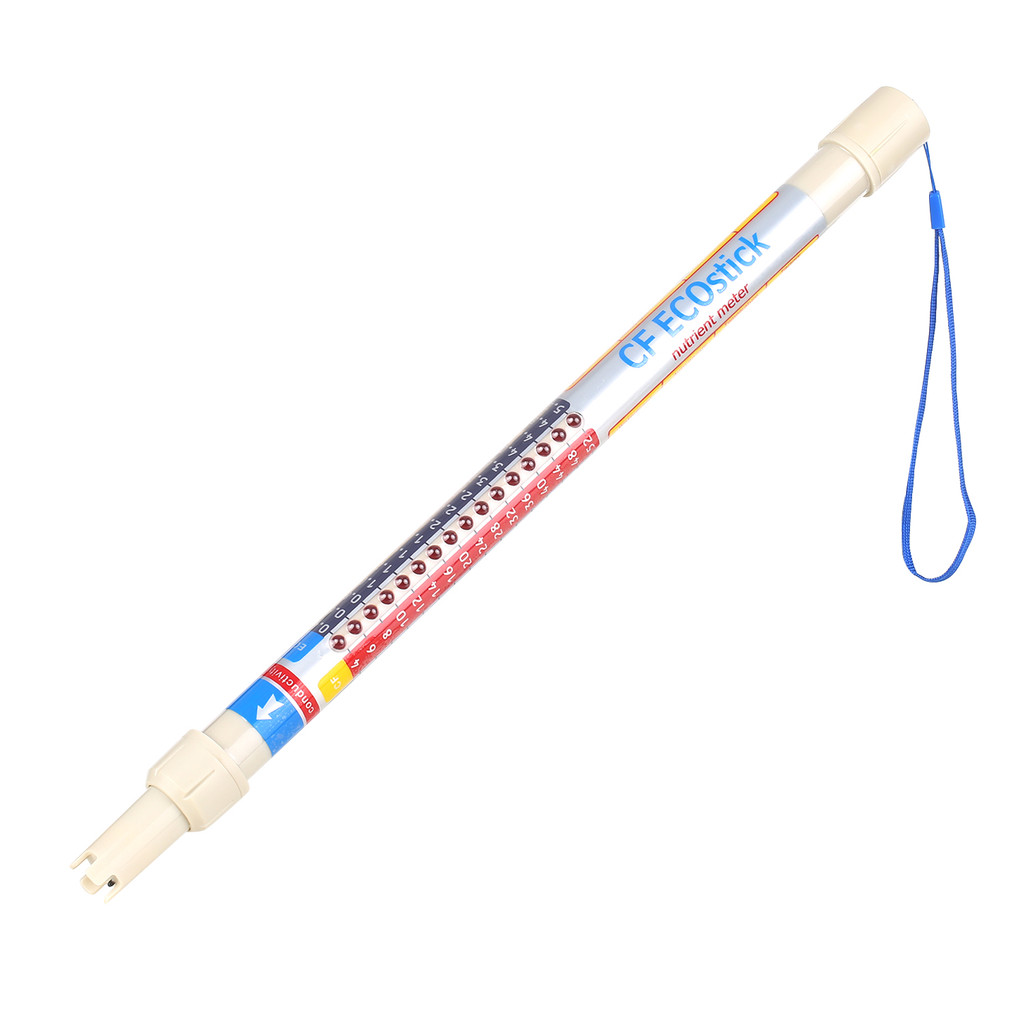 Electric ECO Stick EC/CF/PPM Meter Two-in-one Water Tester Nutrition ...