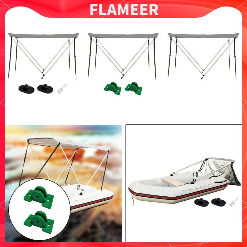 [FlameerMY] Inflatable Canopy Canoe Sun Shade Bimini Top Cover Ship ...