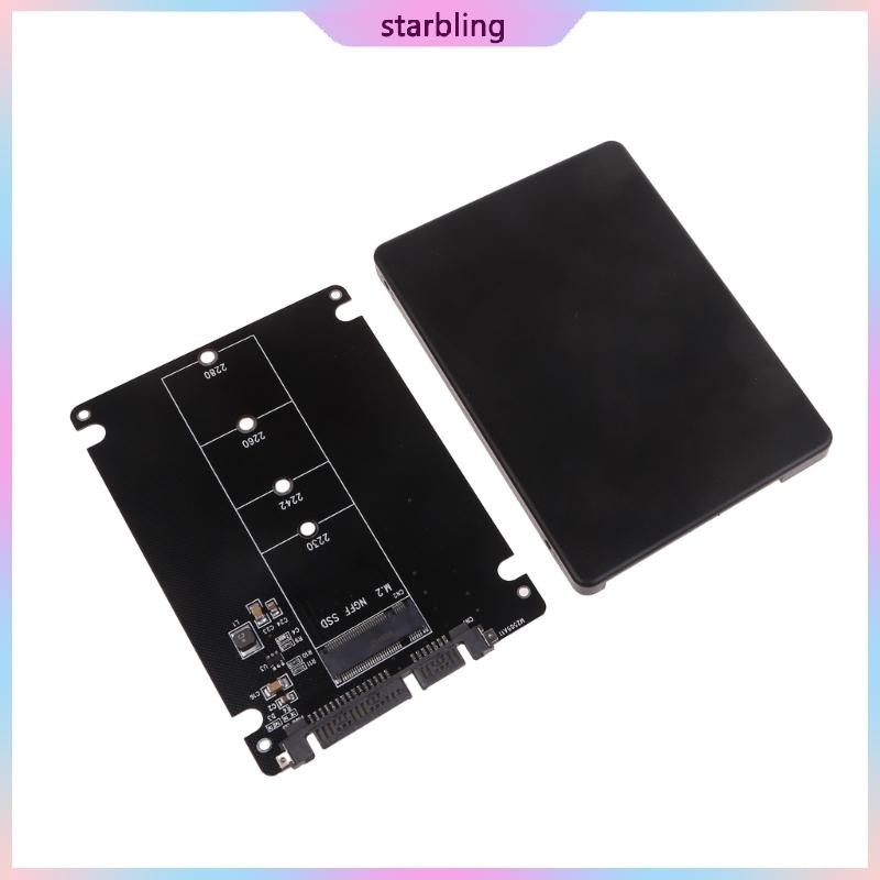 Star M 2 NGFF Adapter M 2 NGFF SSD To 2 5Inch 6Gb s Adapter Card ...