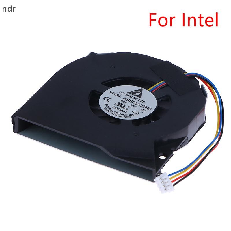 [ndr] New CPU Cooling Fan For NUC5 I3/I5/I7 NUC7 NUC5I7RYH Mini PC Mini ...