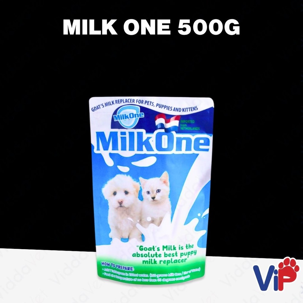 Milk One 500g Best Milk Replacer for Dogs and Cats | Shopee Malaysia