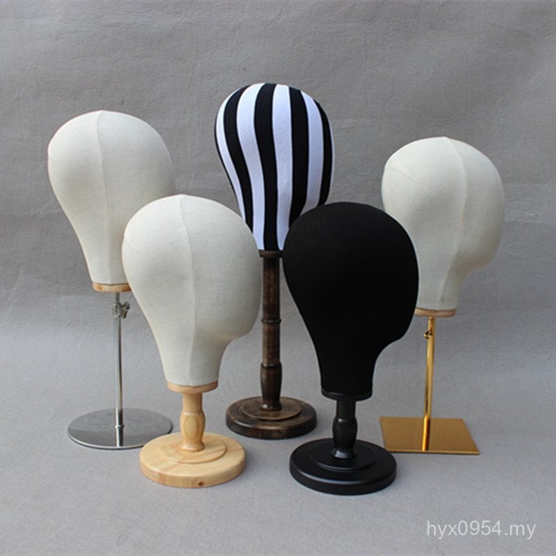 Head Model Jewelry Go Adult Head Female Model Head Model Display Stand ...
