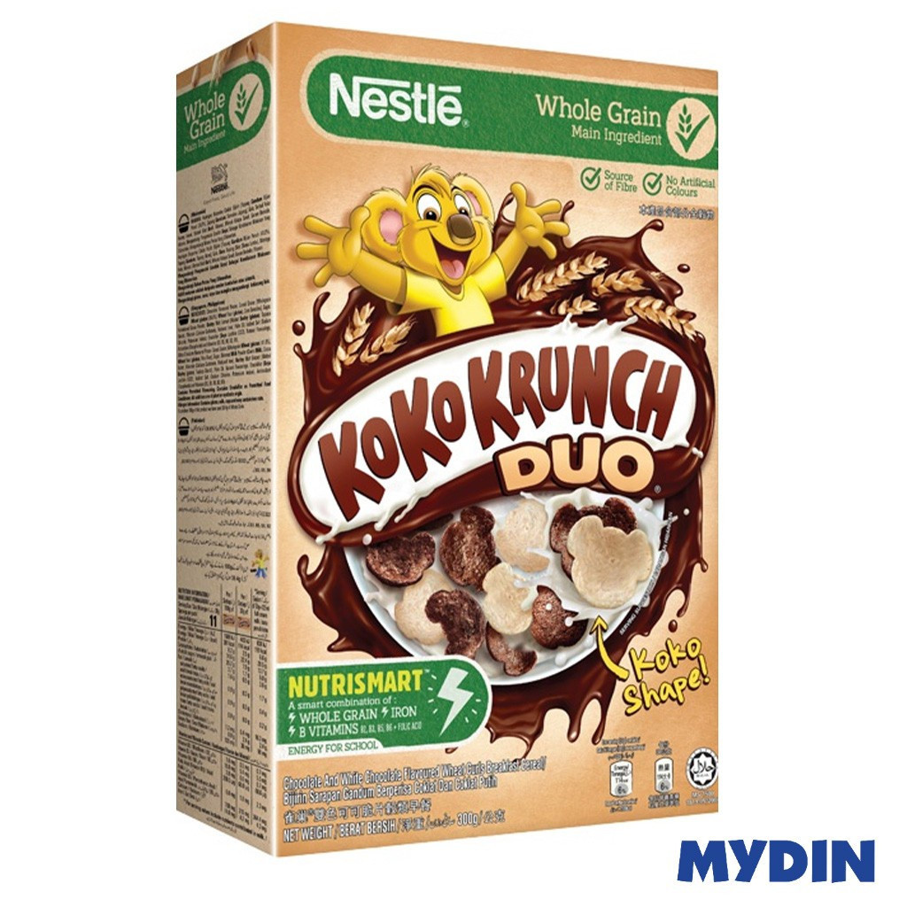 Nestle Koko Krunch Duo (300g) | Shopee Malaysia