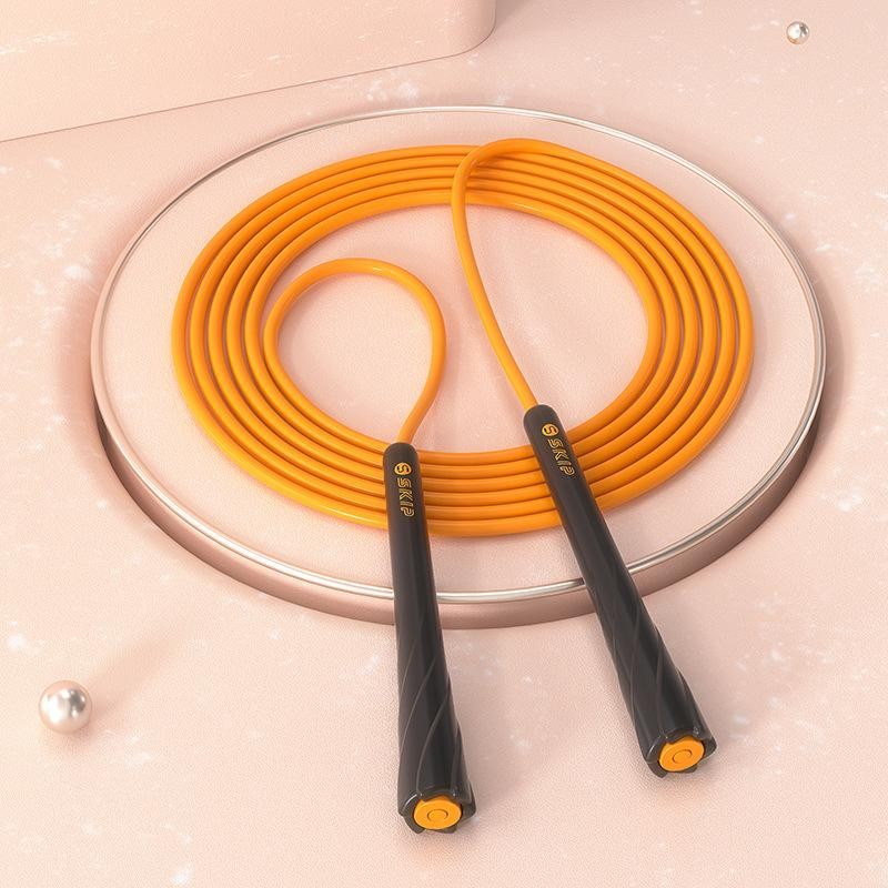 Speed Jump Rope Professional Adult Children Gym PVC Jumping Rope ...