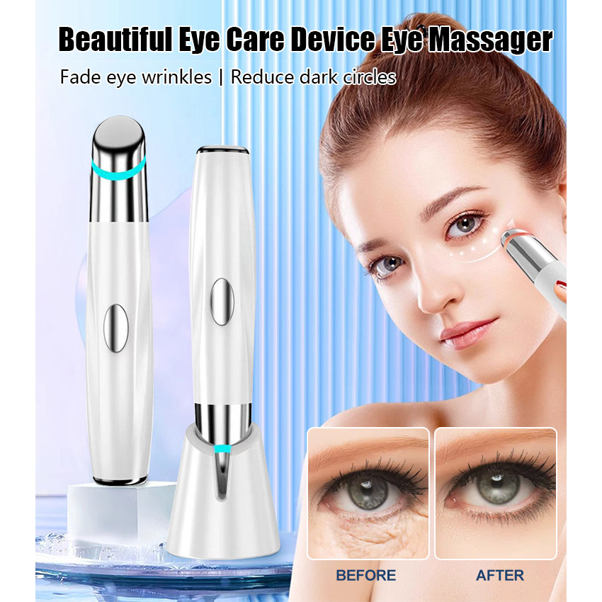 Beautiful Eye Care Device Eye Massager/Household Eye Grooming Apparatus ...