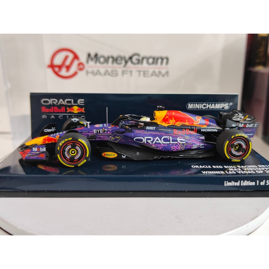 [Ready Stock] Vstapian Red Bull Fleet RB19 Racing F12023 Season Las ...