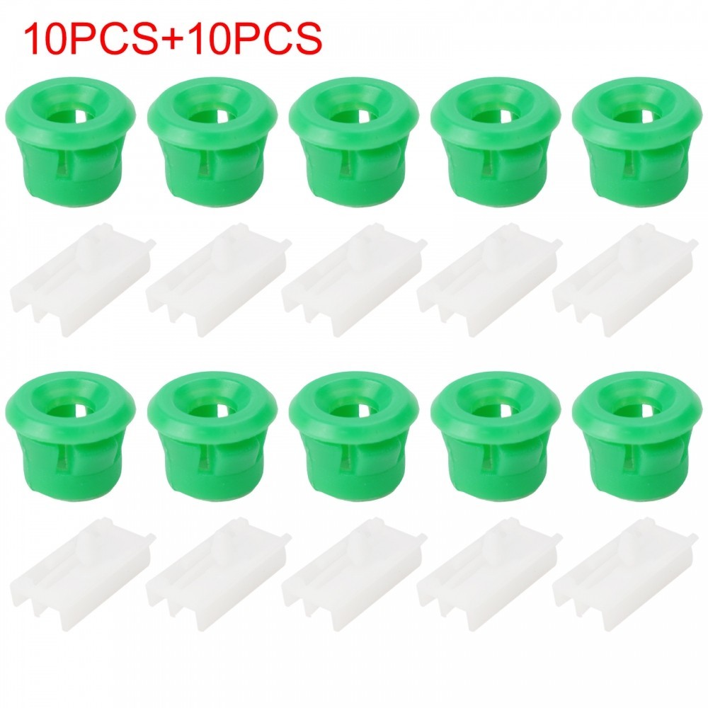 Side Sill Moulding Clip Auto Car For BMW E36 E46 E90 PA6 Rocker ...