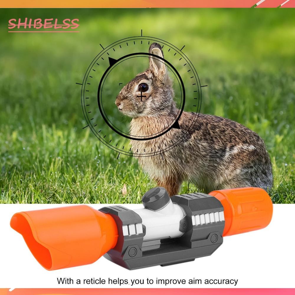 [shibelss.my] Scope Sight Sighting Spotting Scope Attachment for Modify ...