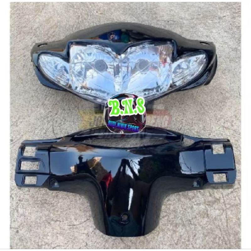 Suzuki SHOGUN 125 OLD FRONT REAR BATOK PACKAGE SHOGUN 125 OLD ...