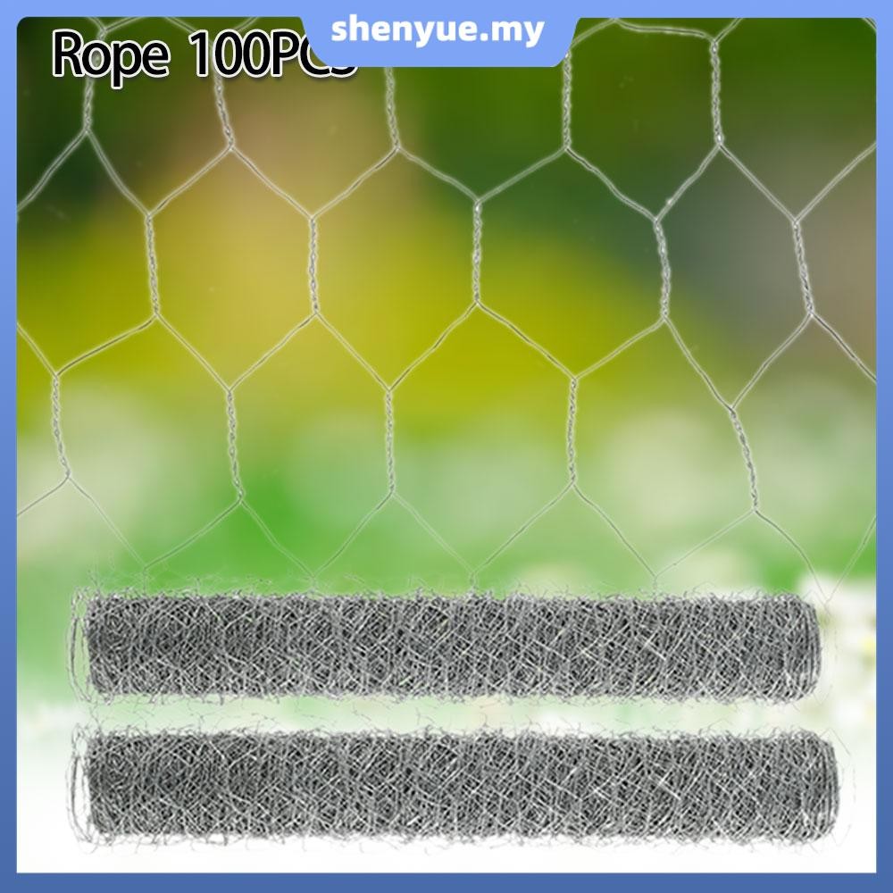 Galvanized Metal Roll Wire Mesh Chicken Poultry Fencing Crop Protection ...