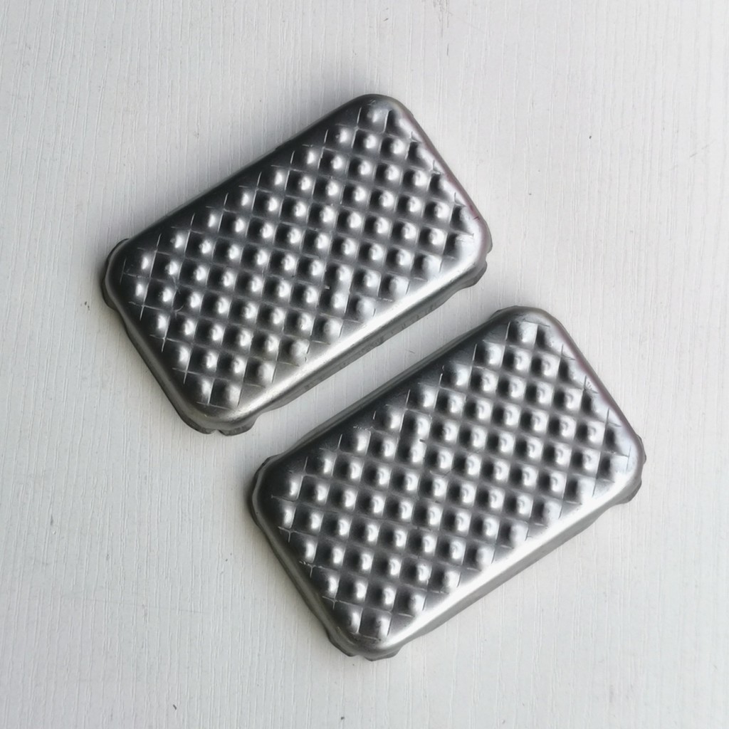 Extra Thick Brake Pedal Cover Tricycle Foot Brake Pedal Brake Pedal ...