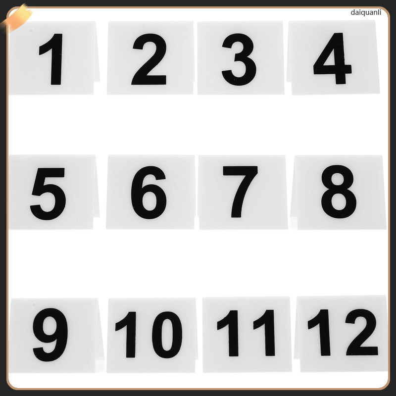 Werewolf Number Plate Detective Party Crime Scene Props daiquanli ...