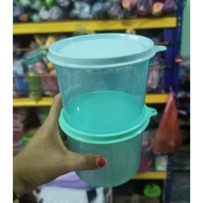 Tupperware Compact Canister Set 500ml | Shopee Malaysia