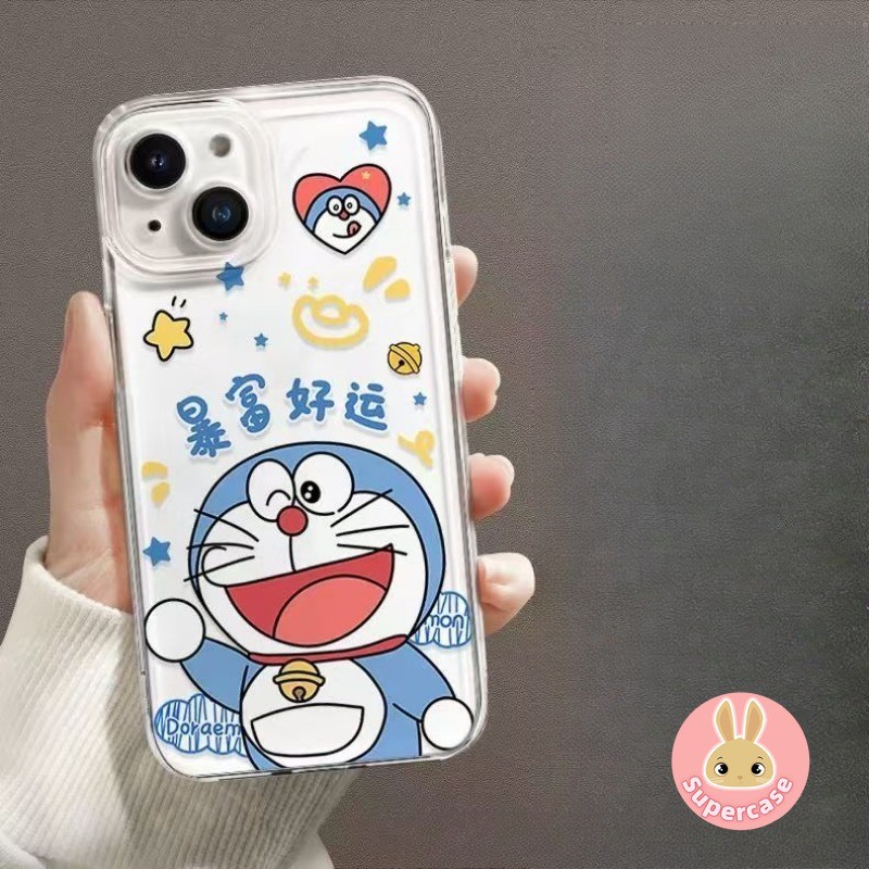 Hot Sale Cute Doraemon Phone Case For Honor 400 Lite 300 Ultra 200 ...